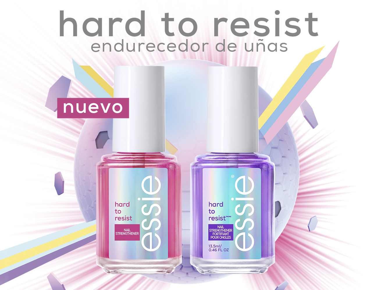 Descubre los últimos productos para tus uñas de essie | Essie