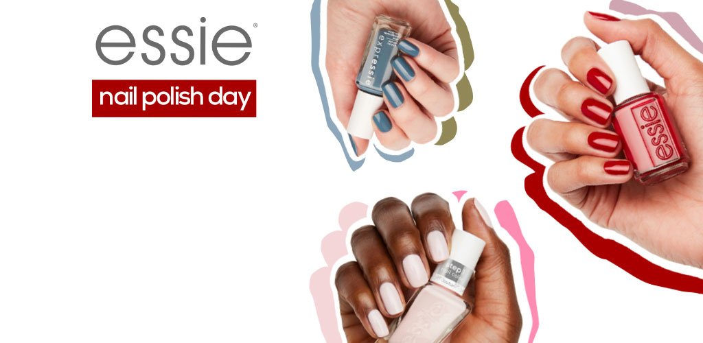 Esmaltes de Uñas | Colores de uñas increíbles | Essie