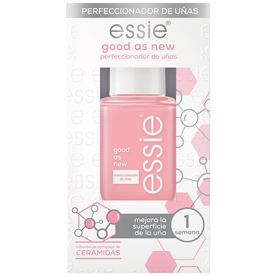 Essie Tratamiento Perfeccionador de Uñas con Ceramidas Good As New